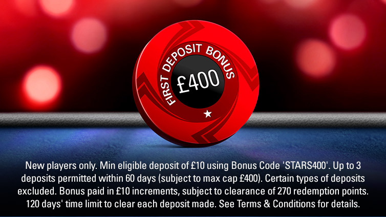 Poker Promotions - Online Poker Deposit, Reload and Sign Up Bonuses