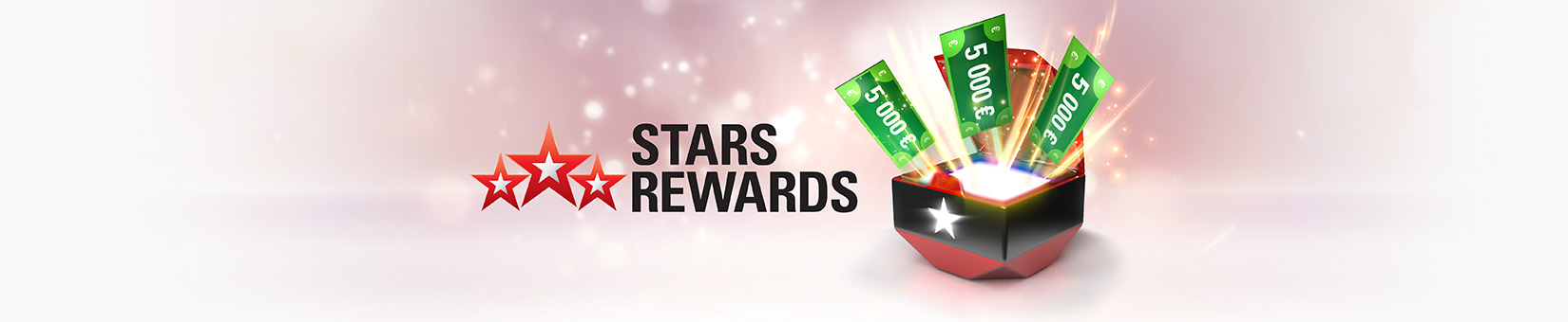 Stars Rewards - Gagnez de gros prix